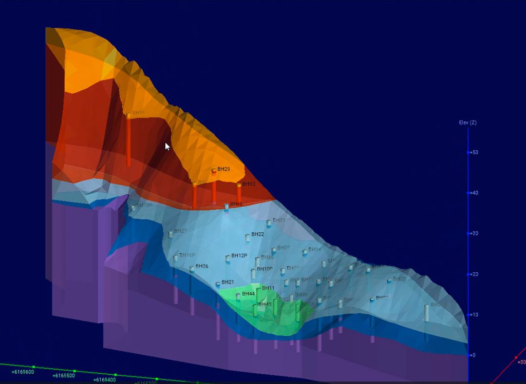 New Shellharbour Hospital - JK Geotechnics